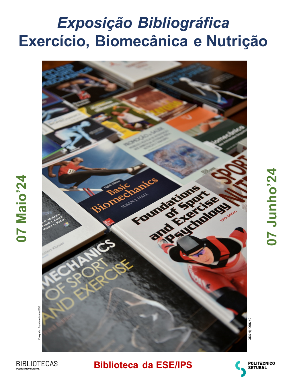 Maio – Escola Superior de Educação – ESE/IPS